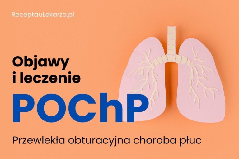Przewlekła obturacyjna choroba płuc (POChP) objawy i leczenie - Recepta ...